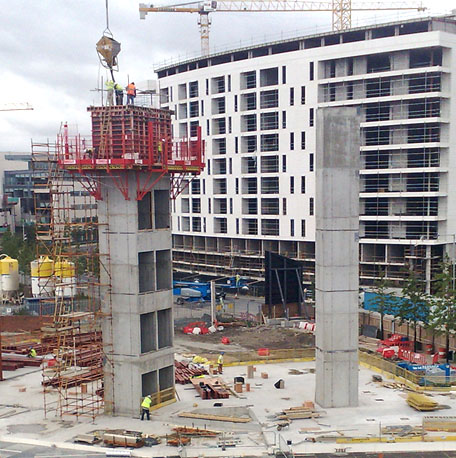 K Henry Construction